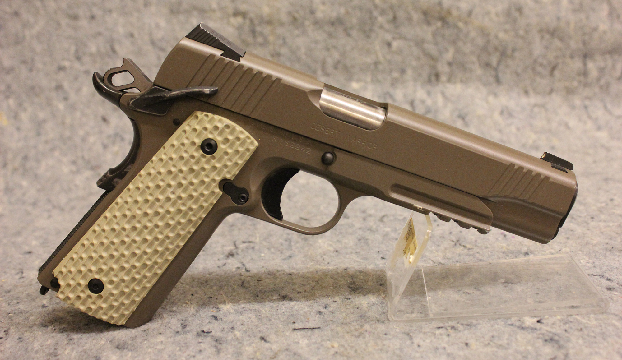 Kimber ~ Desert Warrior ~ .45 ACP | Cabela's